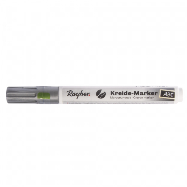 Kreide-Marker silber – CreaDoro