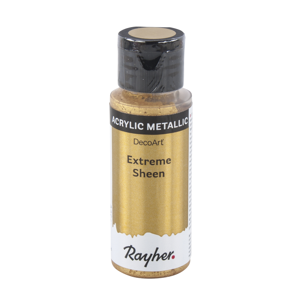Extreme Sheen metallic, gold, 59ml – CreaDoro